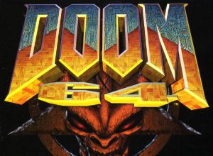 Images de Doom 64 sur Nintendo 64 (N64) - Emulation64.fr