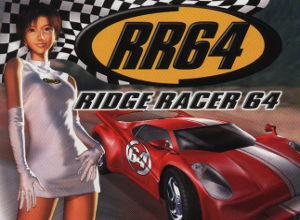Images de RR64 - Ridge Racer 64 sur Nintendo 64 (N64) - Emulation64.fr
